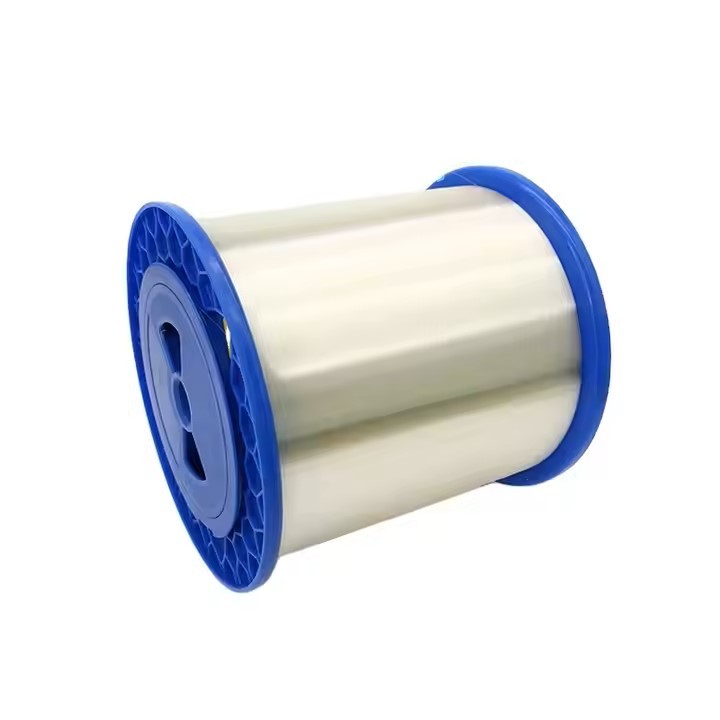 Low Dispersion Bare Optical Fiber 250 Micron Single Mode Optic Fiber